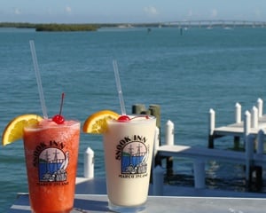 The Best Waterfront Dining at Snook Inn Restaurant & Chickee Bar